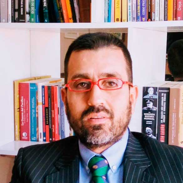 Eric Latorre - Posgrados y Educación Continua UDP