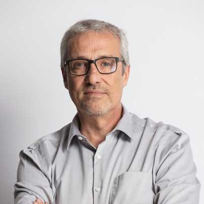 Francisco Garrido - Posgrados y Educación Continua UDP