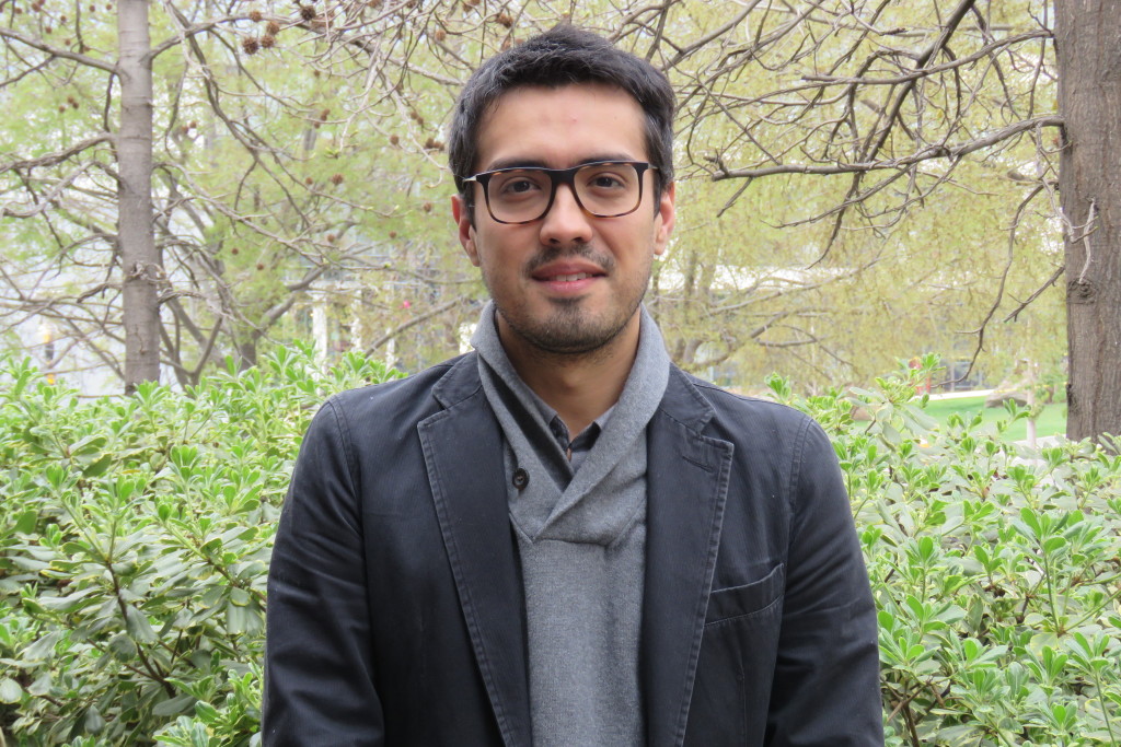 Gabriel Reyes - Posgrados y Educación Continua UDP