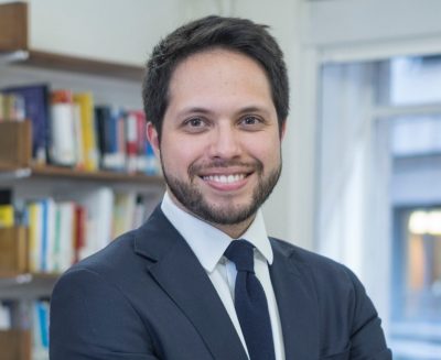 Rodrigo Frías - Posgrados y Educación Continua UDP