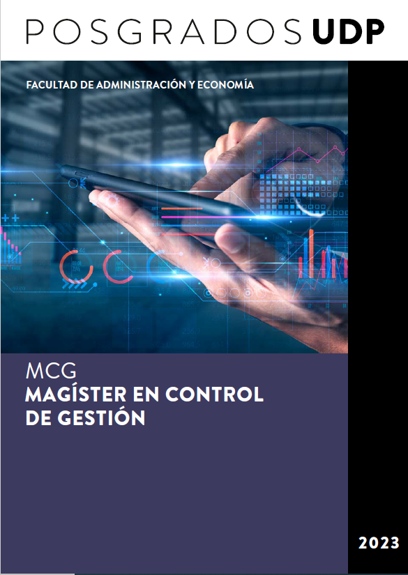 Magíster en Control de Gestión – Posgrados y Educación Continua UDP
