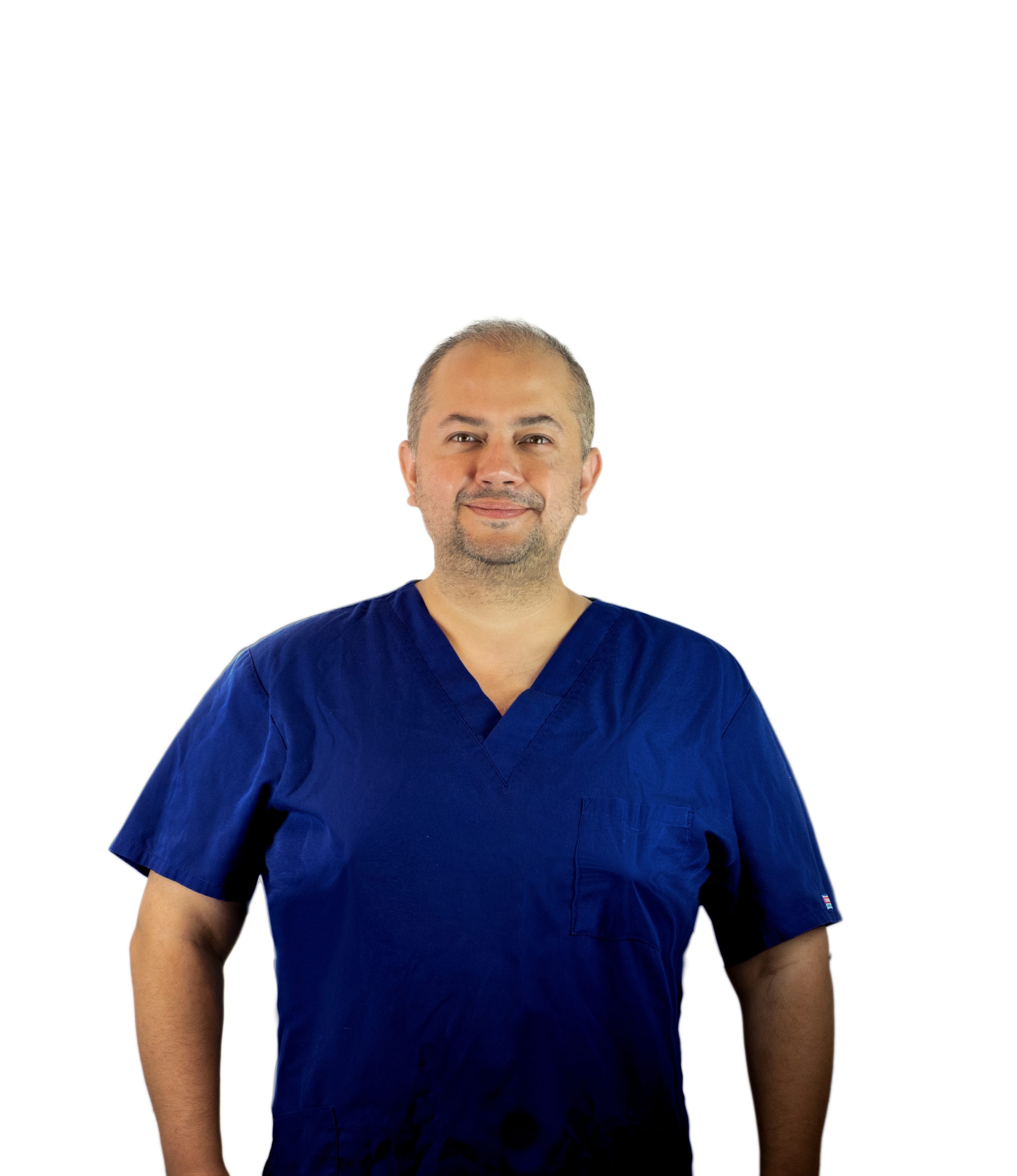 Dr. José Antonio Rojas Carvacho - Posgrados y Educación Continua UDP