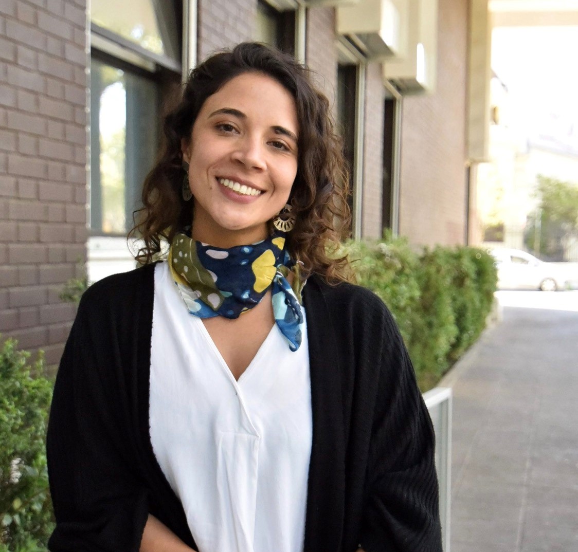 Lorena Espinosa - Posgrados y Educación Continua UDP