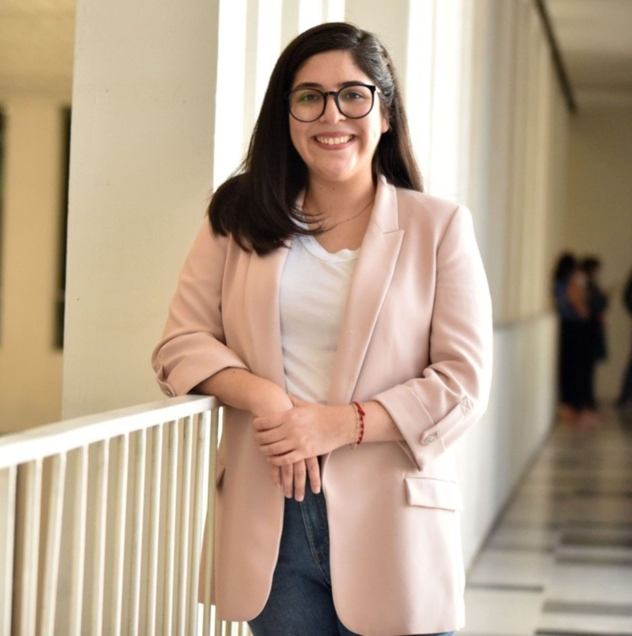 Tamara Carrera - Posgrados y Educación Continua UDP