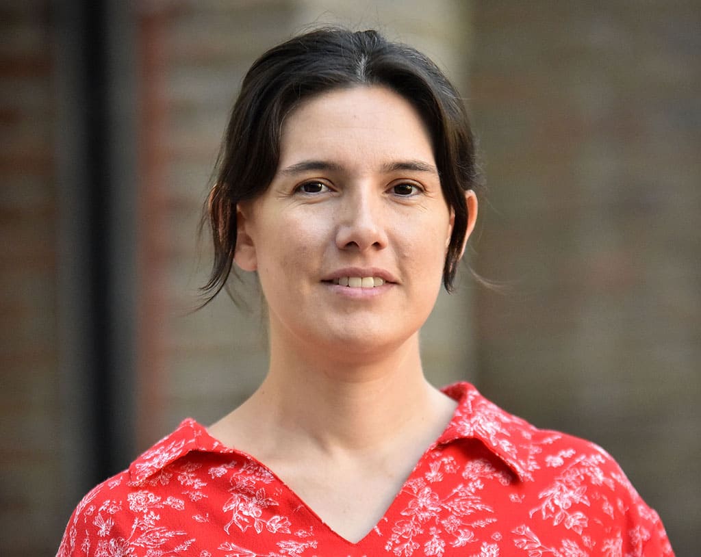 Nicole Bustos Aravena - Posgrados y Educación Continua UDP