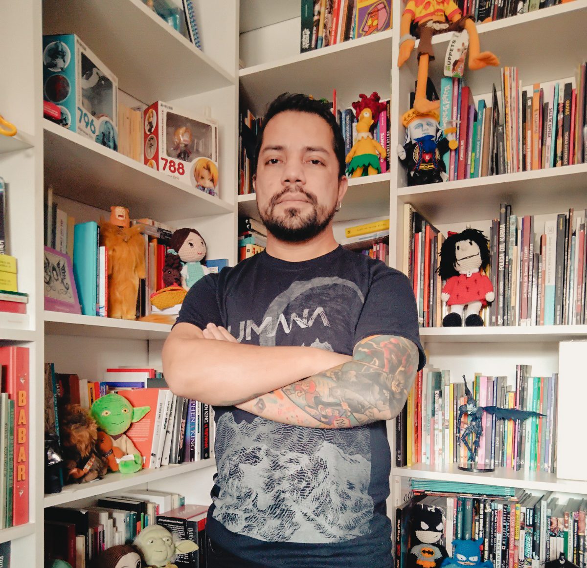 Hugo Hinojosa - Posgrados y Educación Continua UDP