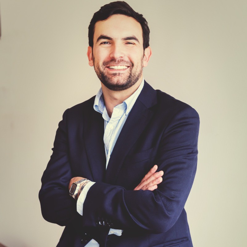 Juan Cristóbal Rios - Posgrados y Educación Continua UDP